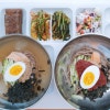 단체급식 메뉴모음물막국수와비빔막국수메밀전병꽃맛살샐러드오이부추생채 만들기8월 구내식당 레시피 네이버 블로그